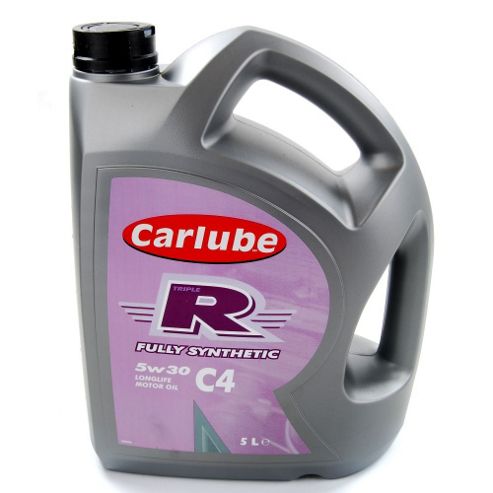 Buy Triple R 5W-30 C1 Longlife Fully Synthetic (low-SAPS) 5litre from ...