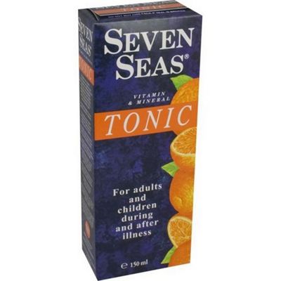 Buy Adult Tonic - Liquid Vitamins & Minerals from our Multivitamins ...