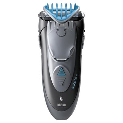 Buy Braun cruZer 6 Face all-in-one Wet & Dry Styler and Trimmer from ...