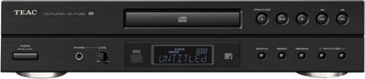 Buy TEAC CDP1260 CD PLAYER from our HiFi Separates range - Tesco