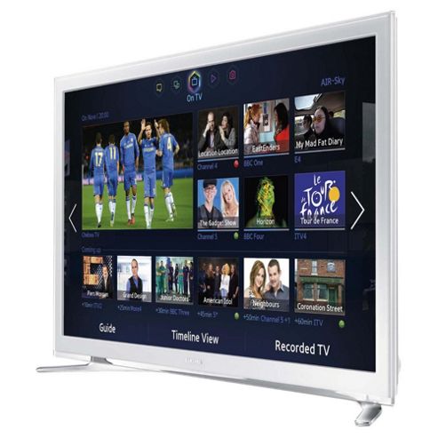 Buy Samsung UE22F5410 22 Inch Smart WiFi Built In Full HD 1080p LED TV ...