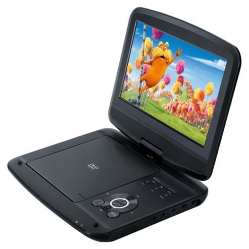 Buy Tesco 9" Portable DVD Player T9PDVD112 from our Portable DVD ...