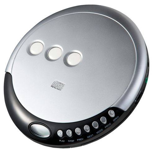 Buy Tesco BB 212DM1 CD Discman from our Portable Radio range - Tesco