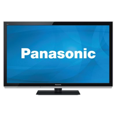Buy Panasonic TX-P50UT50B 50-inch Full HD 1080p Smart 3D Plasma TV with ...