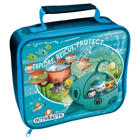 Buy Octonauts Lunch Bag from our Lunch Bags & Boxes range - Tesco