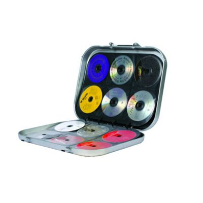 Buy 180 CD Carry Case from our CD & DVD Shelves range - Tesco