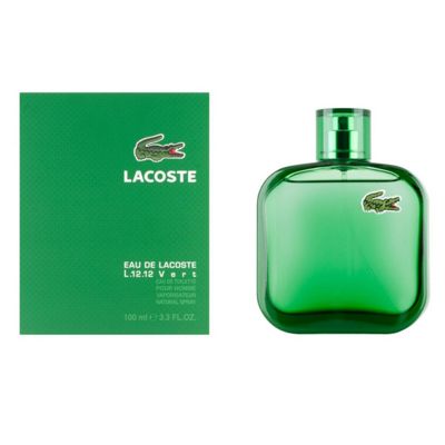 Buy Lacoste 12.12 Green M EDT 30ML Spray from our Men's Fragrances ...