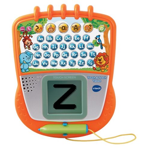 Buy VTech Touch and Teach Tablet from our Toddler Activity Toys range ...