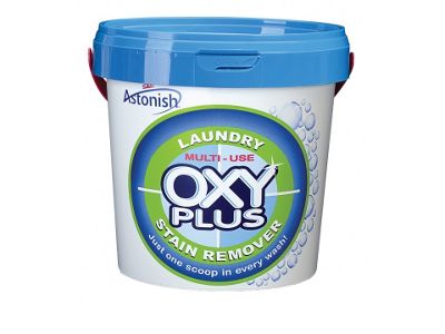 Buy Astonish Oxy-plus Stain Remover 1Kg from our Washing Powder & Stain ...