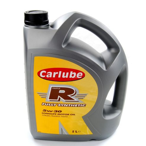 Buy Triple R 5W-30 C4 Longlife Fully Synthetic (low-SAPS) 5litre from ...