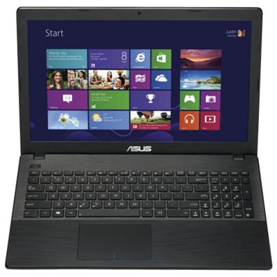 Buy ASUS X551MA, 15.6" Laptop, Intel Celeron, 4GB RAM, 500GB - Black ...