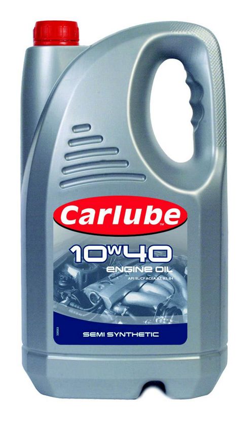 Buy 10W-40 Semi-Synthetic 4.55Ltr from our Car Oil & Lubricants range ...