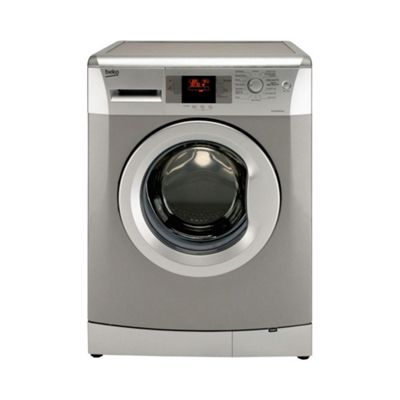 Buy Beko Washing Machine, WMB714422S, 7KG Load, with 1400rpm - Silver ...