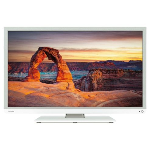 Buy Toshiba 32D1334B 32 Inch HD Ready 720p LED TV / DVD Combi With ...