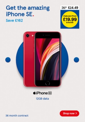 Mobile Phones, Phone Contracts & SIM Only Deals | Tesco Mobile