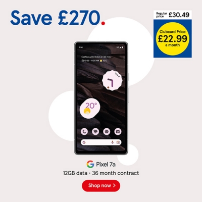 Phones for kids and teenagers | Tesco Mobile