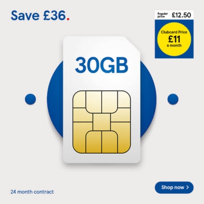 Mobile Phones, Phone Contracts & SIM Only Deals | Tesco Mobile