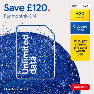 Mobile Phones, Phone Contracts & SIM Only Deals | Tesco Mobile