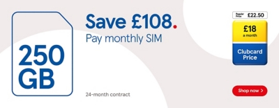 Best SIM Card Deals UK | Cheap & Data SIM Cards | Tesco Mobile