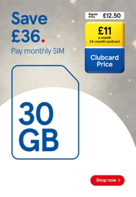 Best SIM Card Deals UK | Cheap & Data SIM Cards | Tesco Mobile