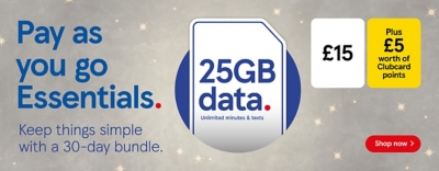 Best SIM Card Deals UK | Cheap & Data SIM Cards | Tesco Mobile