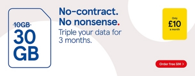 Best SIM Card Deals UK | Cheap & Data SIM Cards | Tesco Mobile