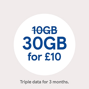 No-Contract SIM | Pay As You Go SIM Cards | Tesco Mobile