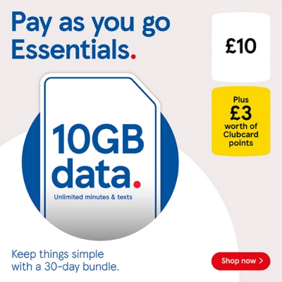 Mobile Phones, Phone Contracts & SIM Only Deals | Tesco Mobile