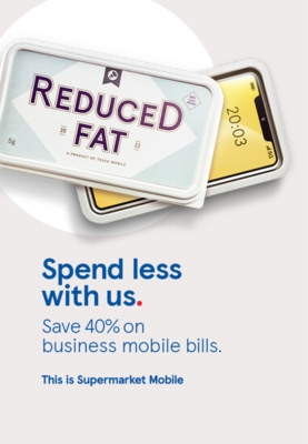 Tesco Mobile For Business | 5G & 4G Business Mobile Services