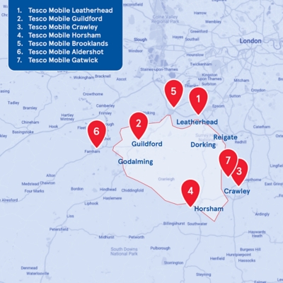 Switching Off 3G | Network And Coverage | Help | Tesco Mobile