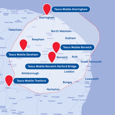 Switching Off 3G | Network And Coverage | Help | Tesco Mobile