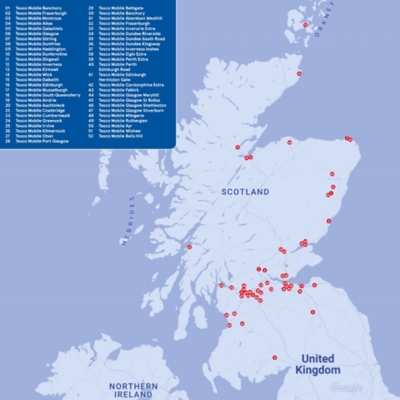Switching Off 3G | Network And Coverage | Help | Tesco Mobile