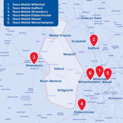 Switching Off 3G | Network And Coverage | Help | Tesco Mobile