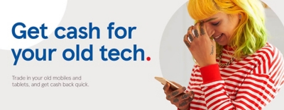 Tesco Mobile Phone Trade-In for Cash | Tesco Mobile