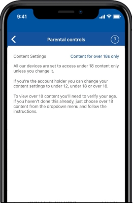 Tesco Mobile App | Manage Your Account Online | Help | Tesco Mobile