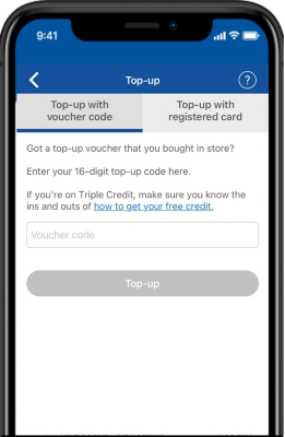 Tesco Mobile App | Manage Your Account Online | Help | Tesco Mobile
