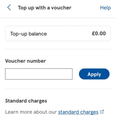 How to top up | Pay as you go top up online | Tesco Mobile